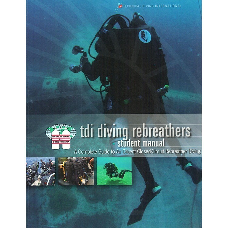 TDI Diving Rebreathers w/Knowledge Quest | Dive Gear Express®