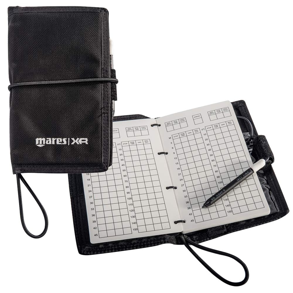 Mares XR Wetnotes | Dive Gear Express®