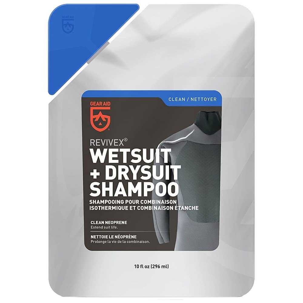 Revivex Shampoo for Wetsuits and Drysuits { 10 oz | 296 ml} | Dive Gear ...