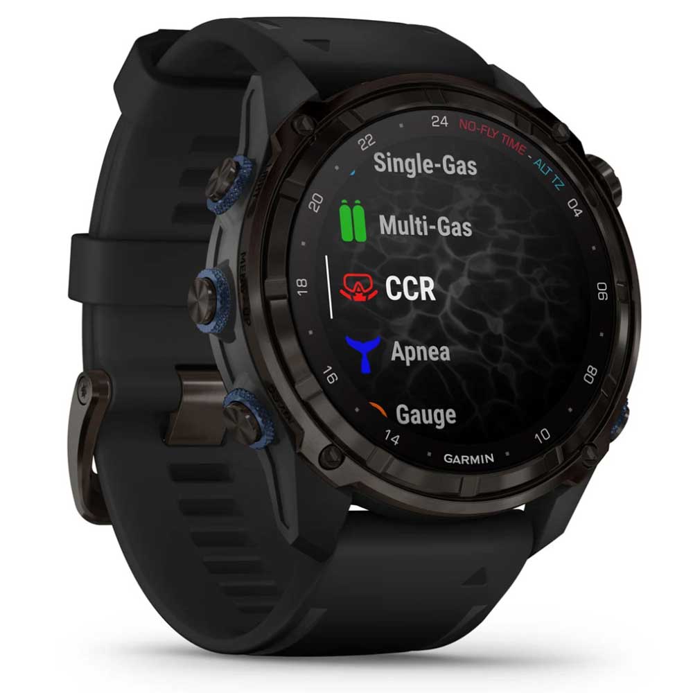 Garmin Descent Mk3i 51 mm w/SubWave | Dive Gear Express®