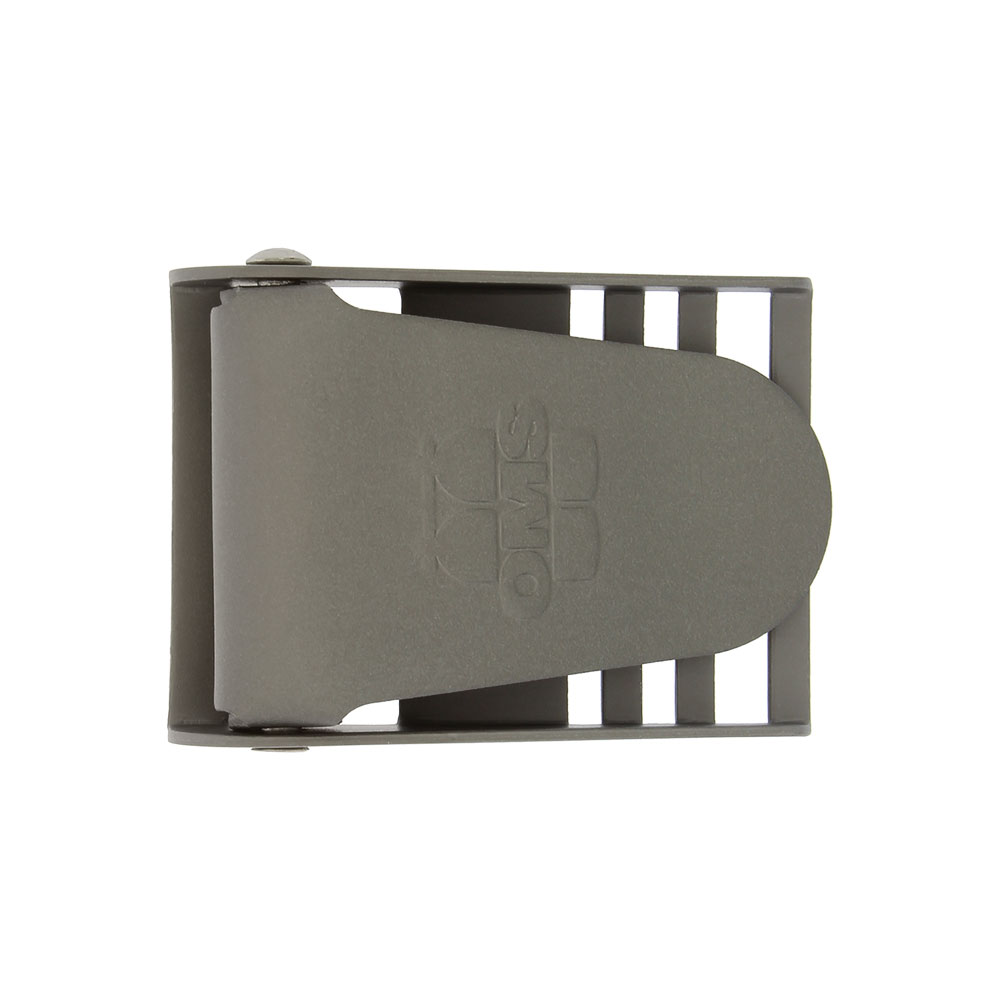 OMS Anodized Aluminum Weight Belt Buckle | Dive Gear Express®