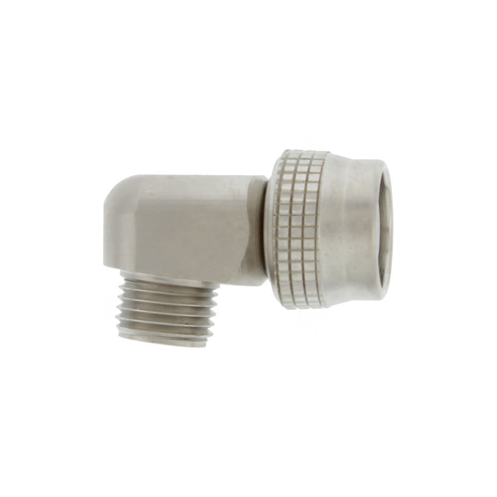 OmniSwivel Elbow, LP 2nd Stage: AGA M16x1 = 9/16-Inch Male | Dive Gear ...