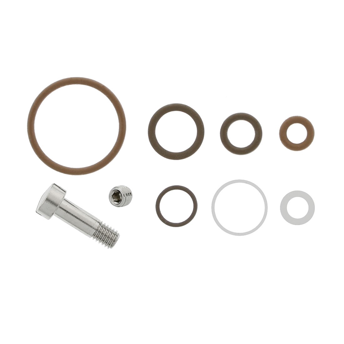 OmniSwivel O-Ring Kit, Standard LP | Dive Gear Express®