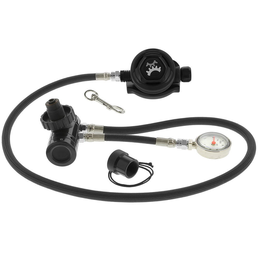 DGX Custom - DGX Gears D6 Stage Reg Package | Dive Gear Express®