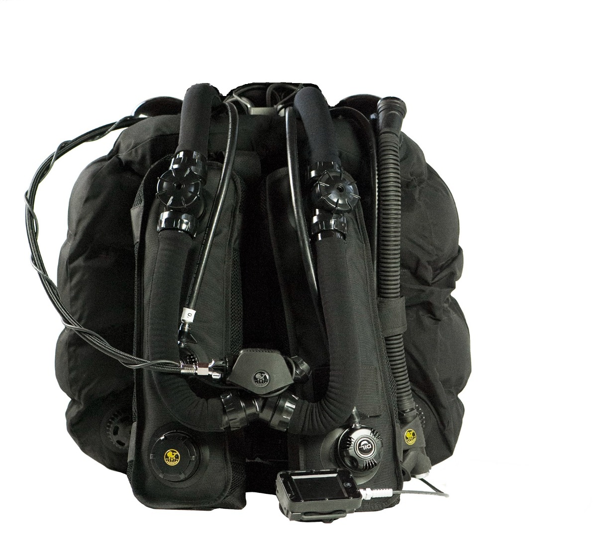 DGX Custom - Poseidon Se7en+ Rebreather (US) | Dive Gear Express®
