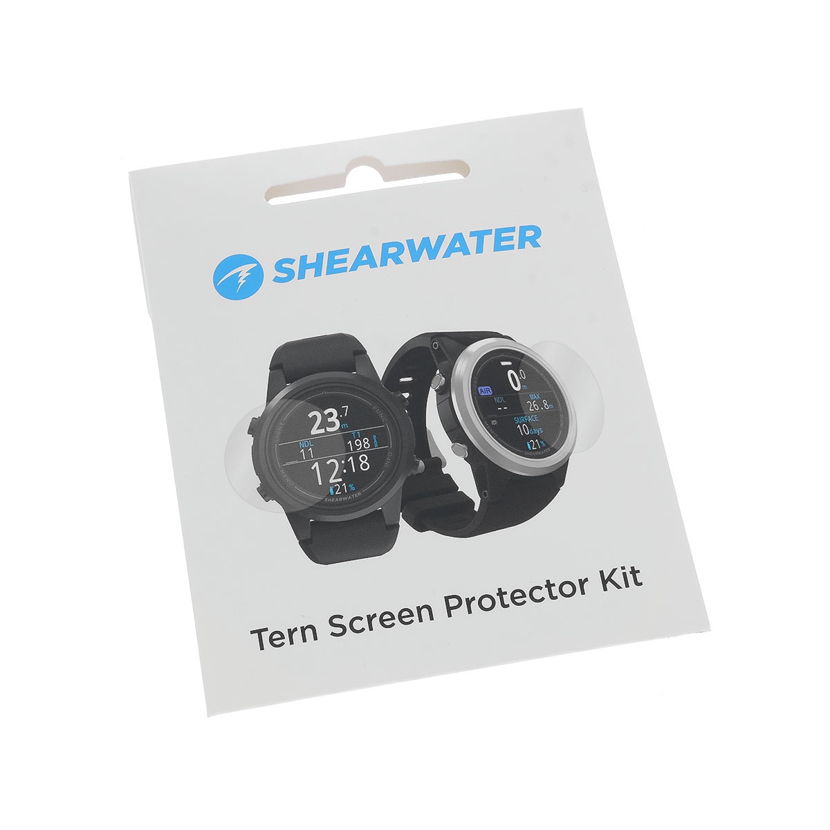 Shearwater Research Screen Protector for Tern and Tern TX | Dive Gear Express®