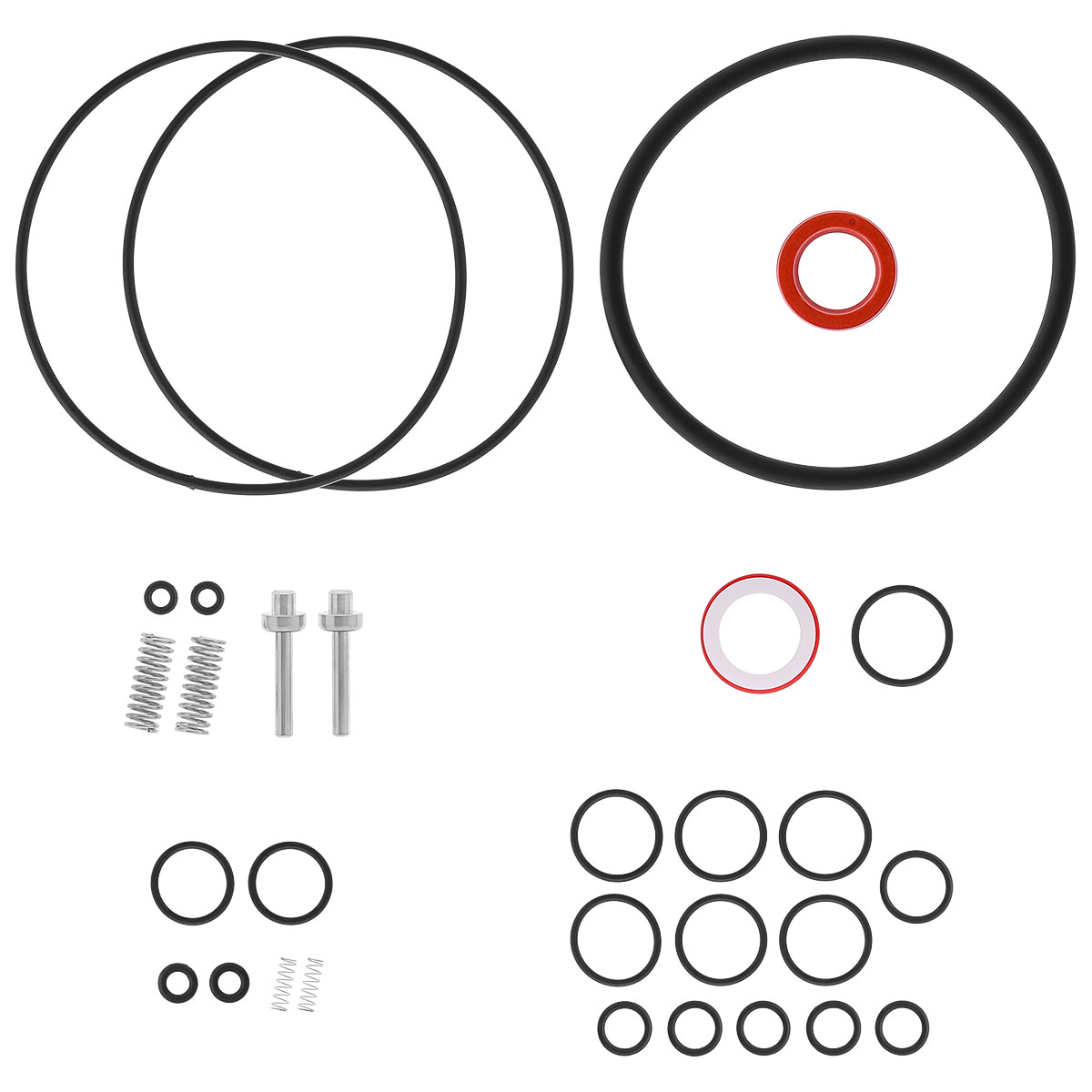 X-30 Gas Booster Rebuild Seal Kit | Dive Gear Express®