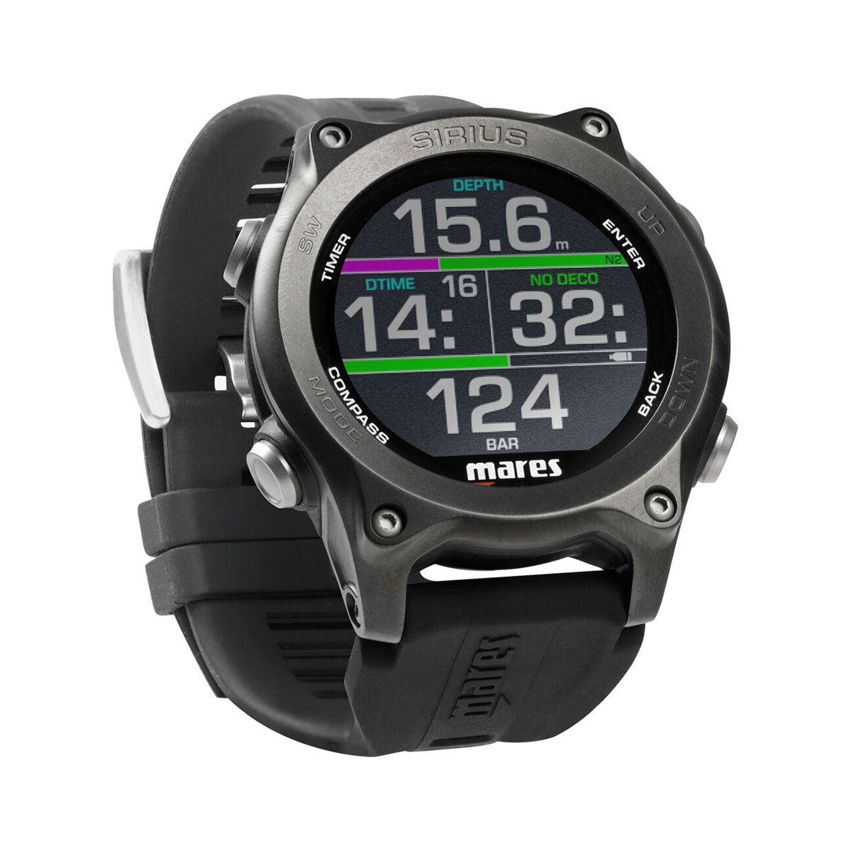 Mares Sirius | Dive Gear Express®